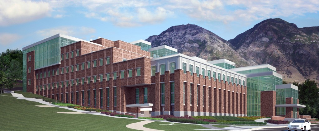 BYU to build new life sciences building | News, Sports, Jobs - Daily Herald